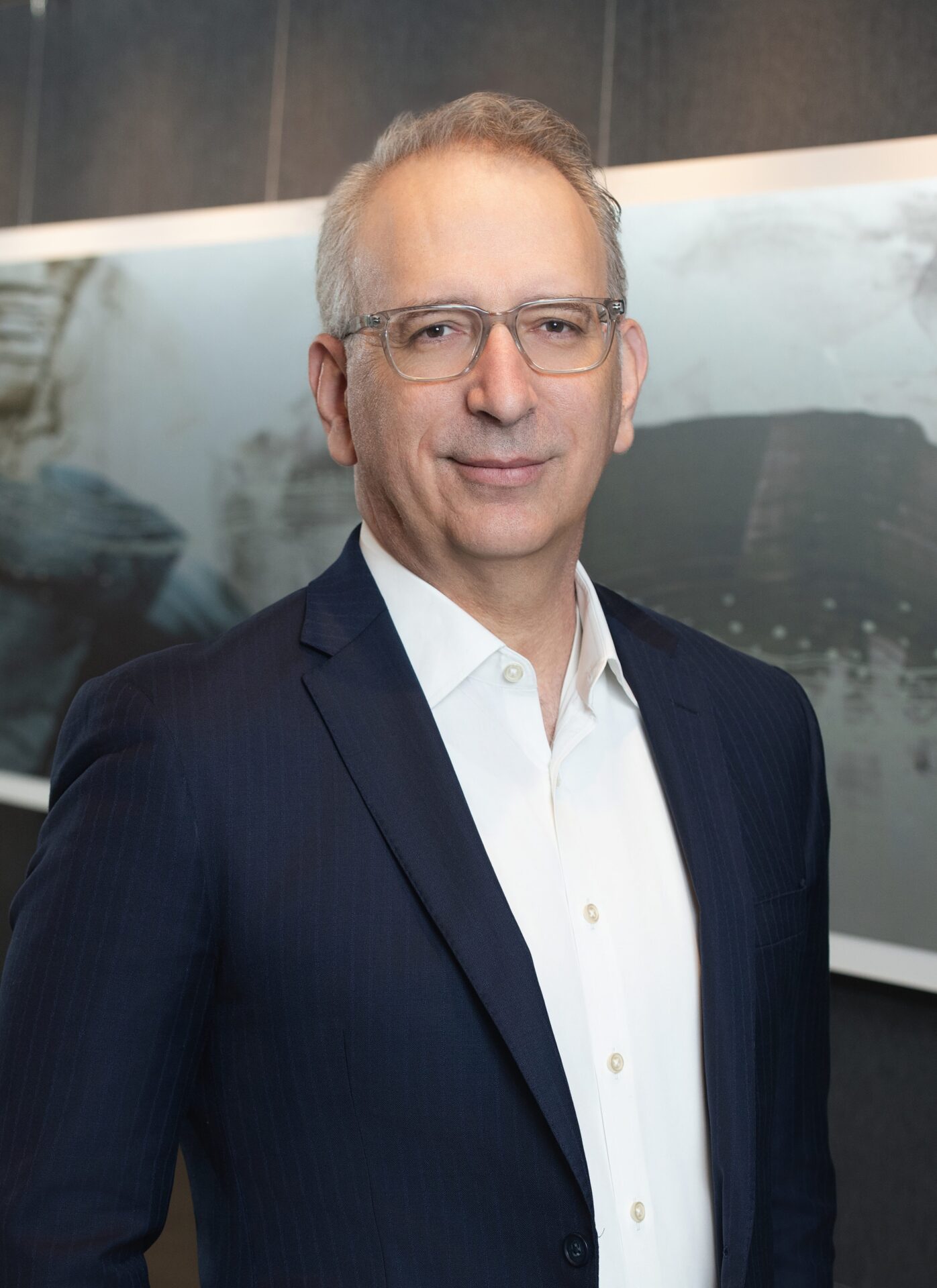 Avi Sharon - Golub Capital