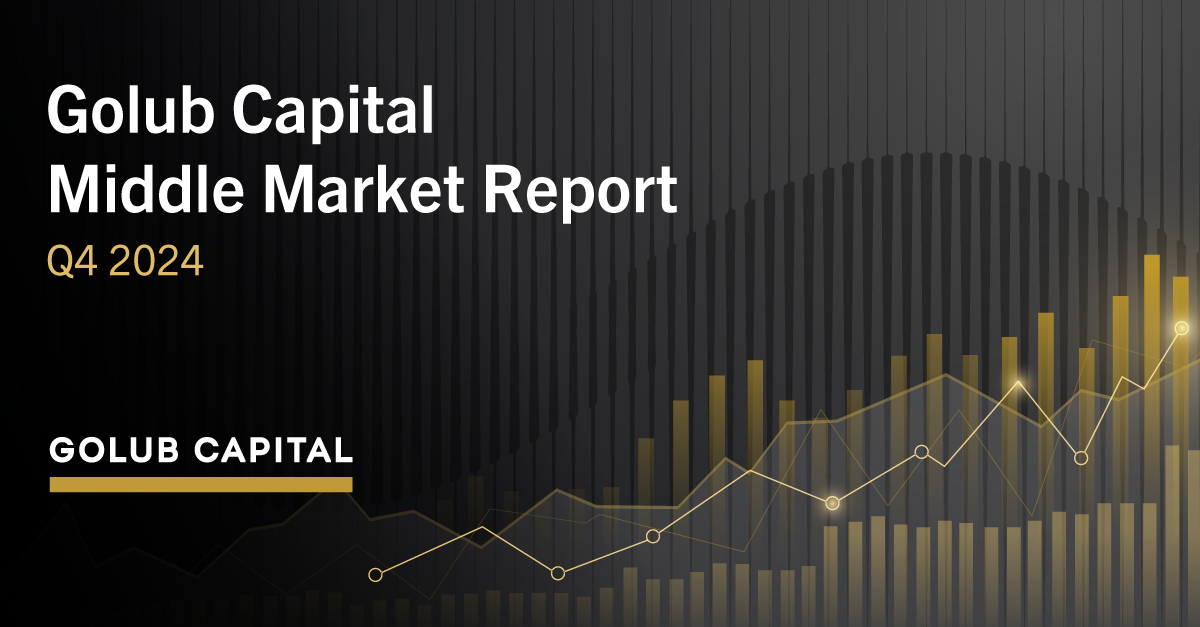 U.S. Middle Market Continues to Show Strong Earnings and Revenue Growth ...