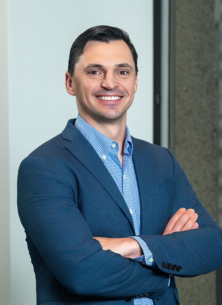 Sebastian Fidelus - Golub Capital